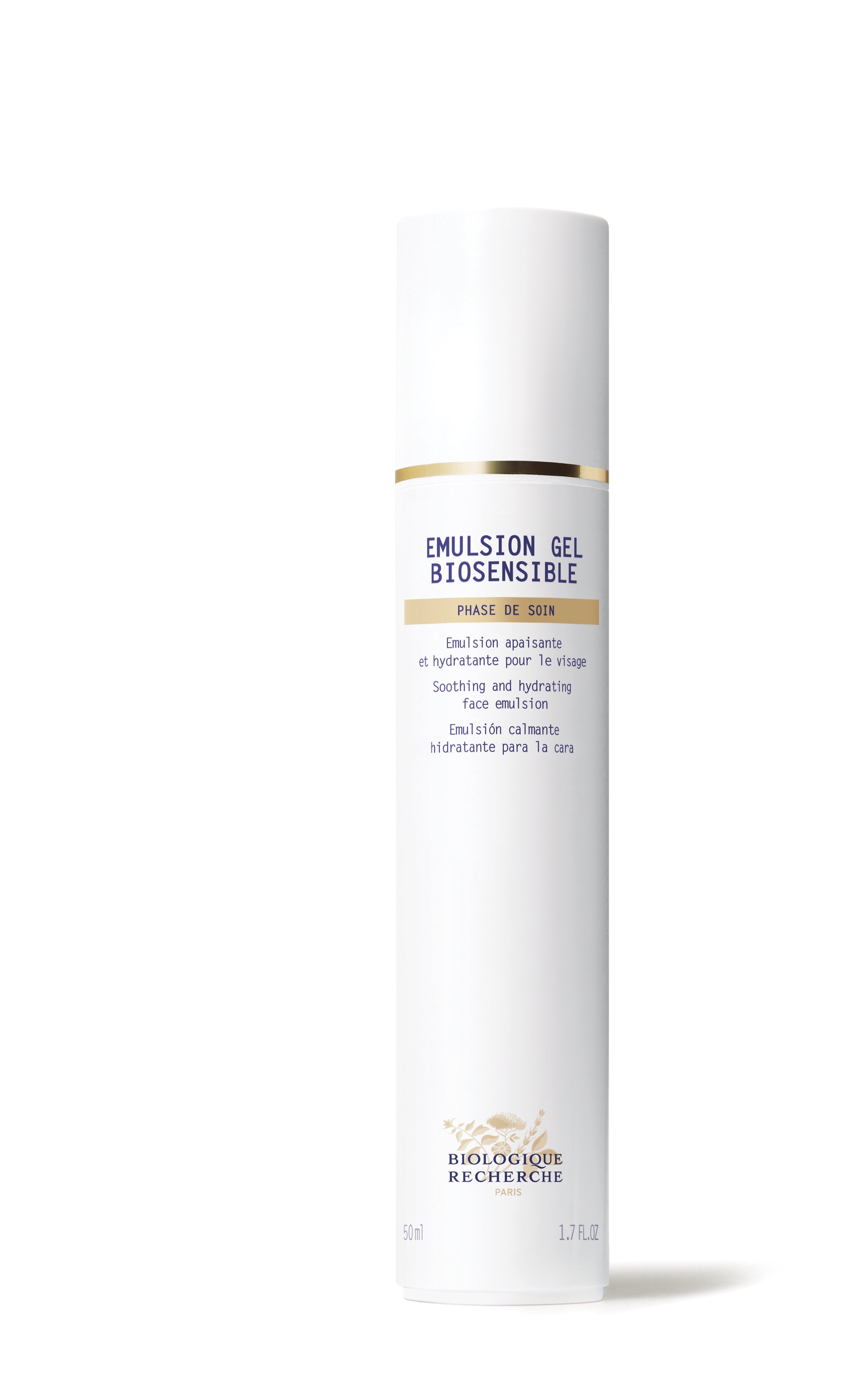 Emulsion Gel Biosensible – Atelier Beaute